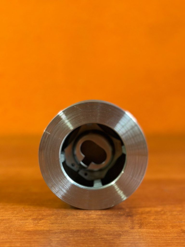 Valvula Check Antiretorno Oblea – Dalmex